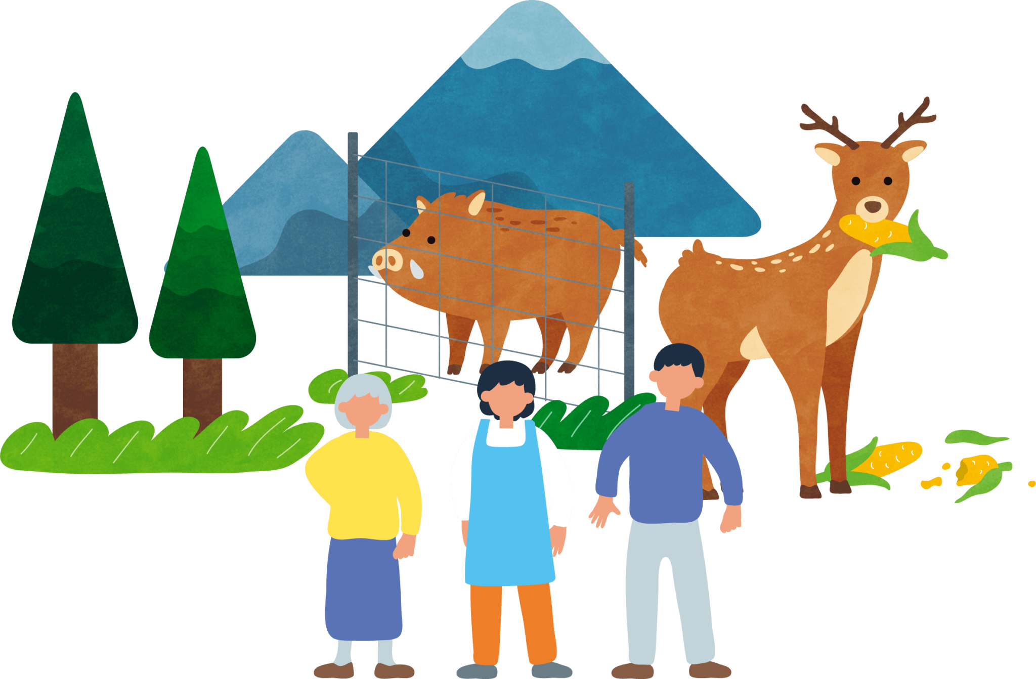 初めての方へ - TUNAGU - とちぎの農村と人をつなぐマッチングサイト